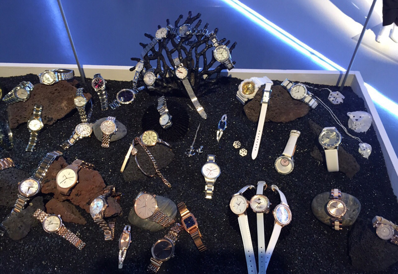 IN PICS: Amazon Showcases Watch Offer At Press Day
