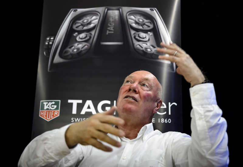 Biver Replaces Senior TAG Heuer Management