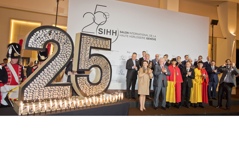 SIHH Invites Independents To SIHH 2016 UPDATE