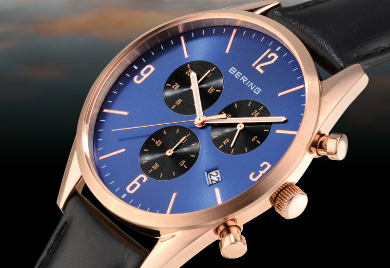 100 BRANDS AT BASELWORLD: No.76 - Bering