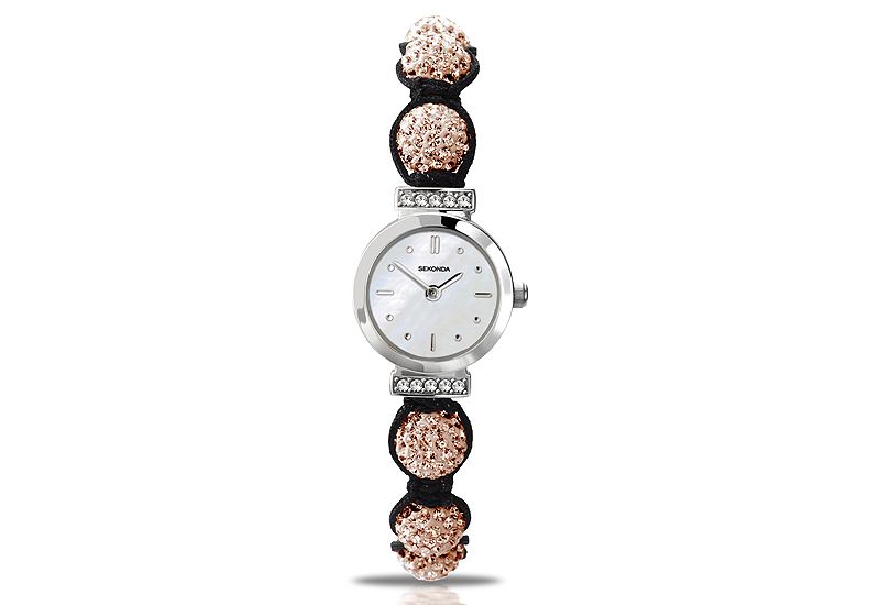 Sekonda Launches Crystalla Watches