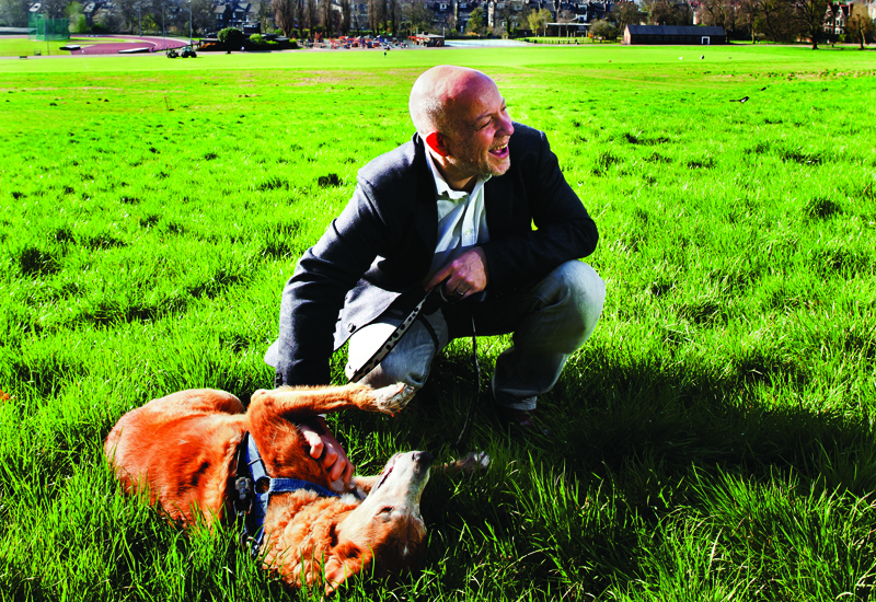 HOT 100 2013: Craig Rebuck, WatchWarehouse