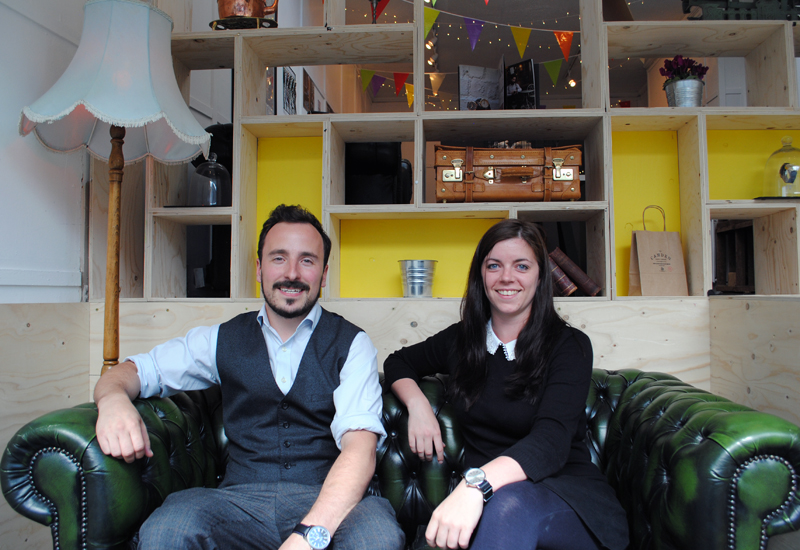 Camden Watch Company Launches With High St Pop-up