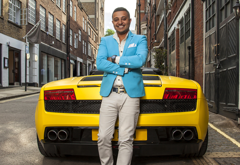 HOT 100 2014: Anish Bhatt, WatchAnish