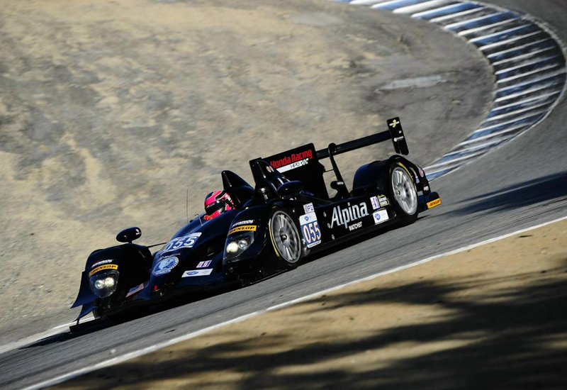 Alpina Creates Watch For Le Mans Sponsorship