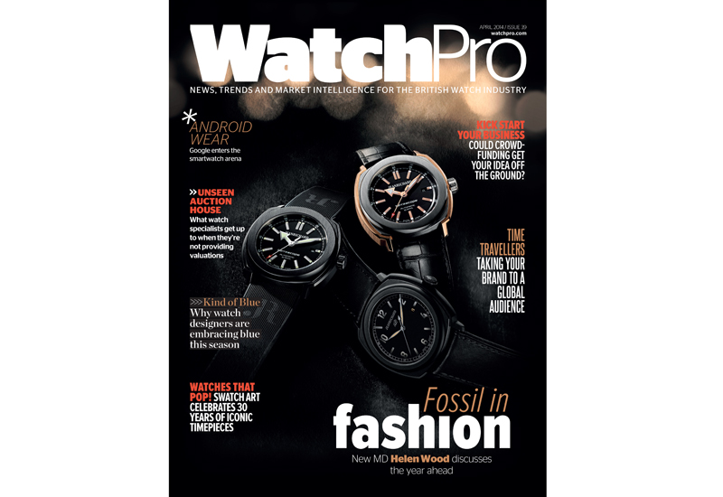 WatchPro April Issue Out Now