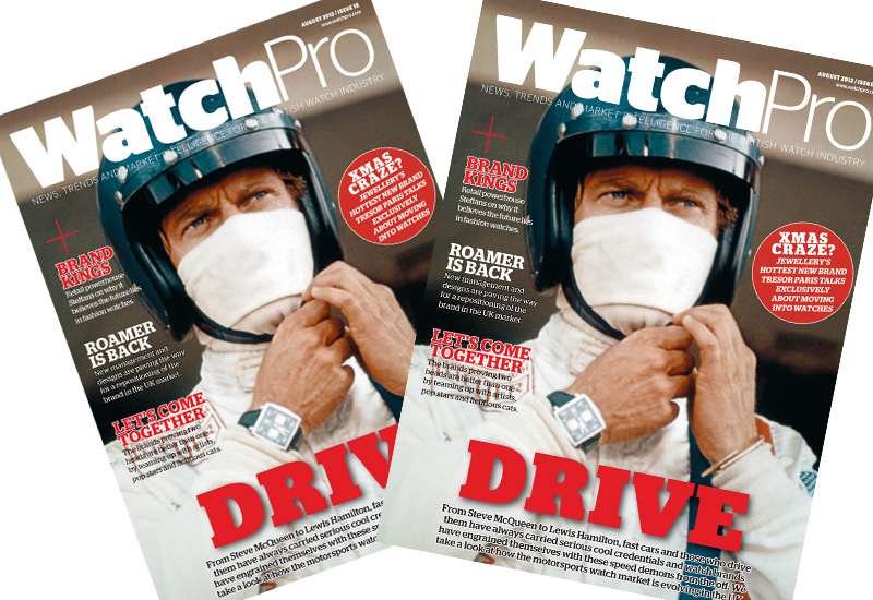 August Issue Of WatchPro Now Available Online
