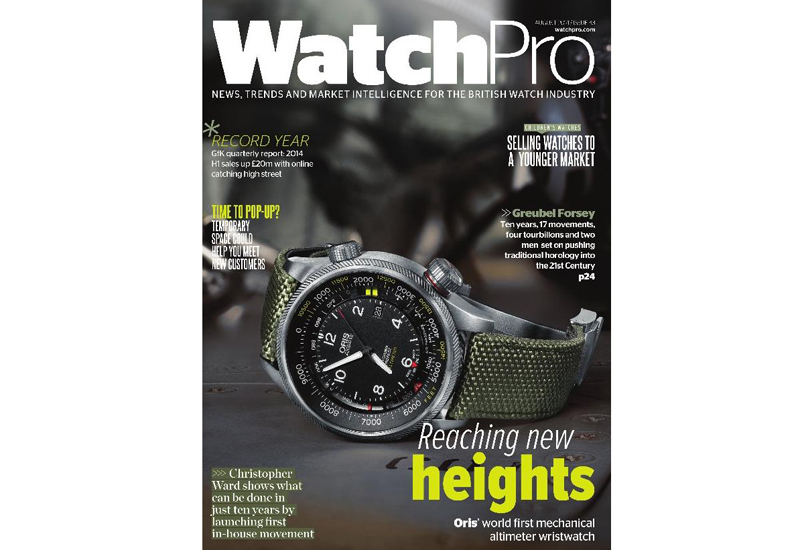 WatchPro To Move Into New Offices