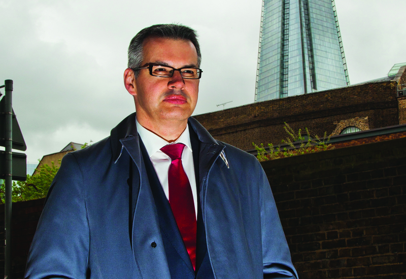 Model Citizen: Interview With Mark Robinson