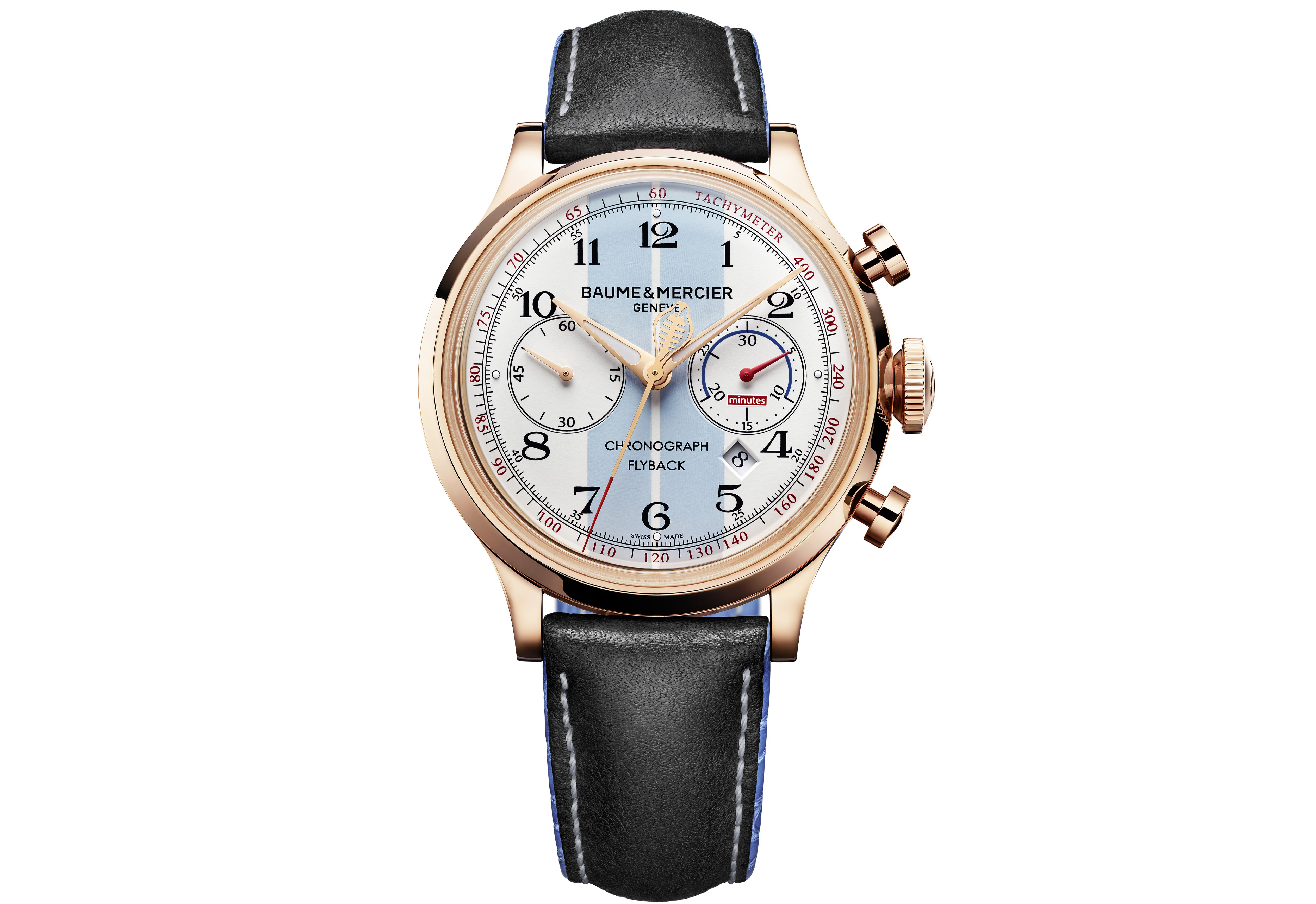 Baume & Mercier Has Produced Limited Edition Timepiece To Celebrate The ...