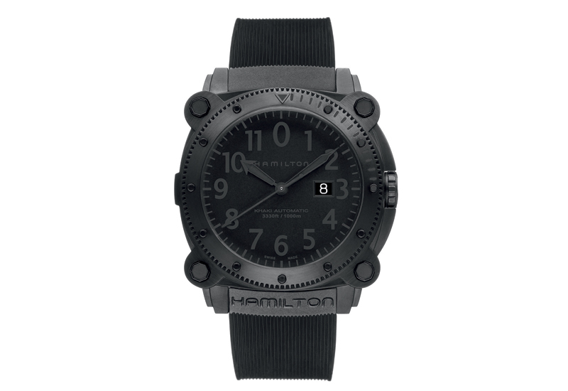 IN PICS: Starring Role For Hamilton BeLOWZERO