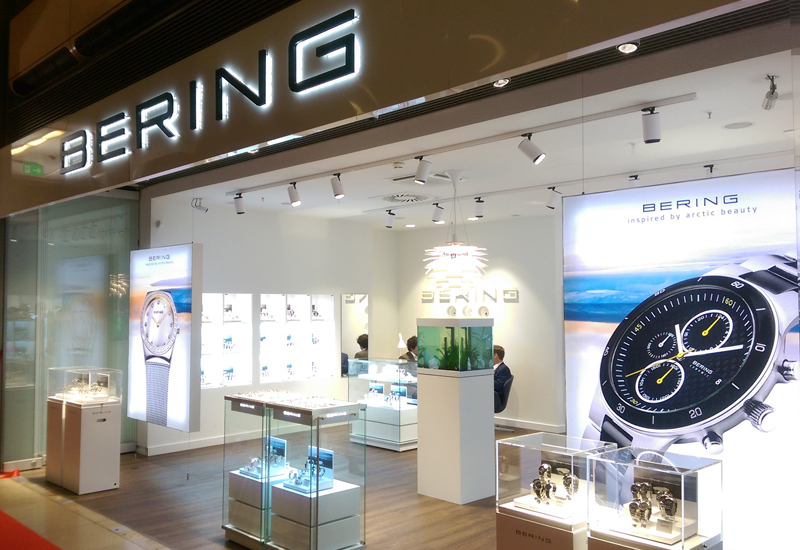 Bering Launches First Store, Hints At UK Ambitions