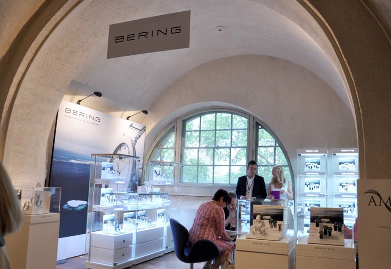 First UK Bering Boutique To Open In York