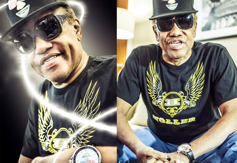 Holler Interviews Latest Ambassador Bobby Womack