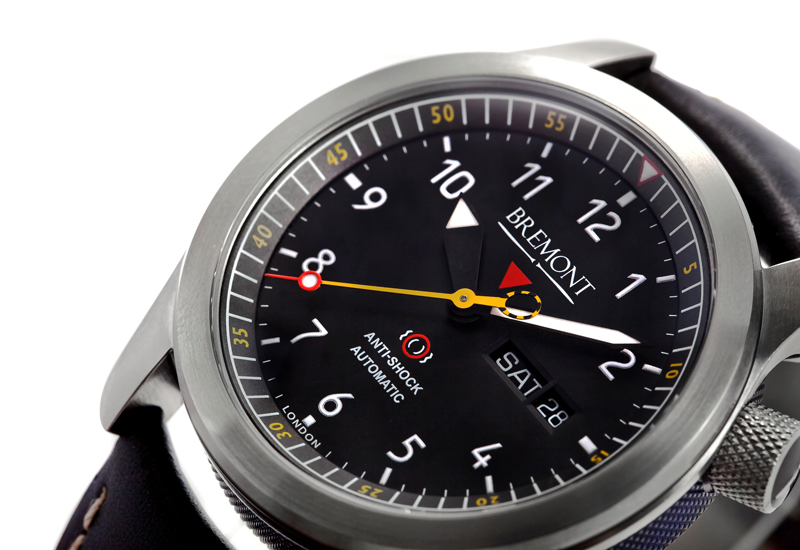 Bremont Creates Timepiece For The Watch Gallery