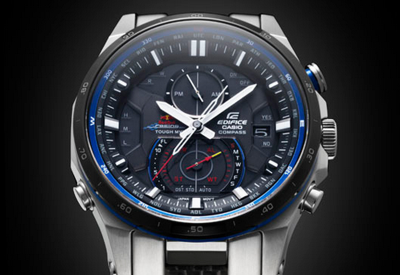 Casio To Work With Discovery