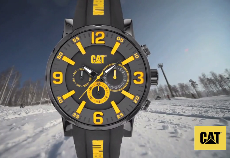 IN VIDEO: WatchWarehouse CAT TV Ad Pays Off