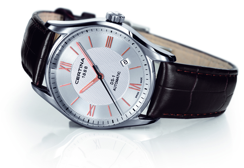 WOTY 2012: Certina DS1 Automatic