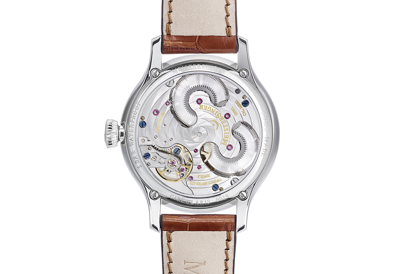 MeisterSinger Circularis Scoops IF Design Prize