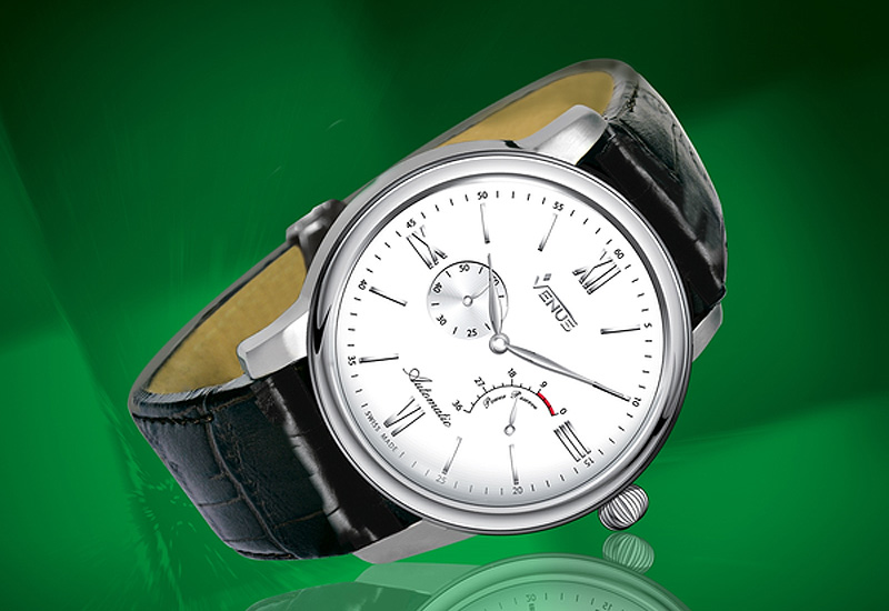 Venus To Unveil Classico At The London Watch Show