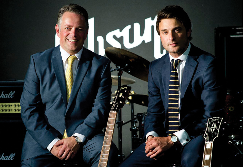 HOT 100 2013: Craig Leach & Marcus Braybrook