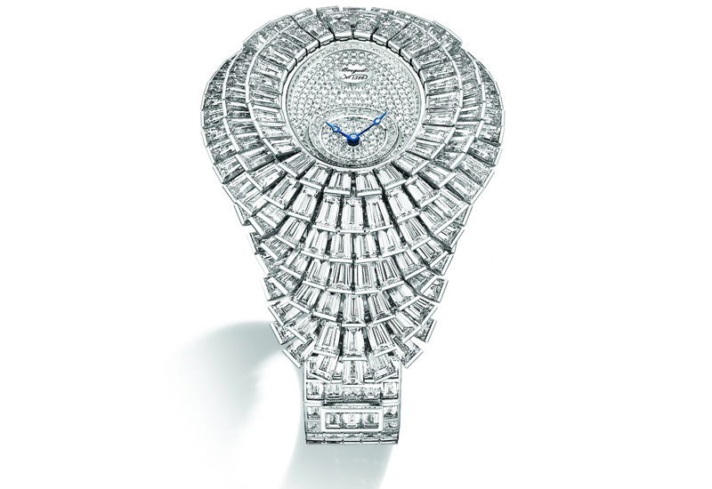 WOTY 2012: Breguet Crazy Flower