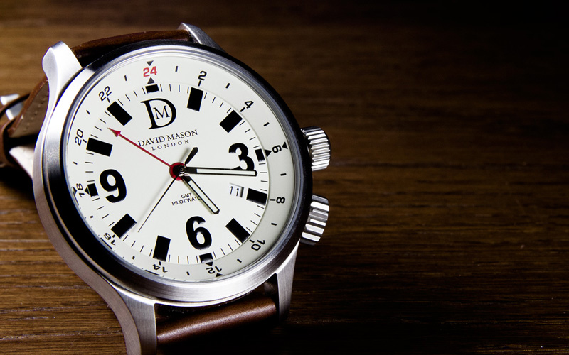 David Mason London Joins London Watch Show