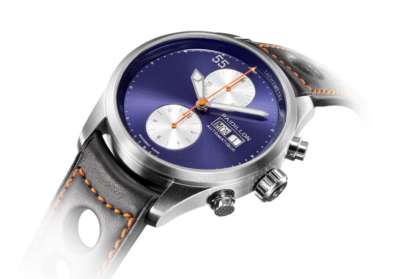 COLLECTION: Raidillon's Colourful 2012 Models