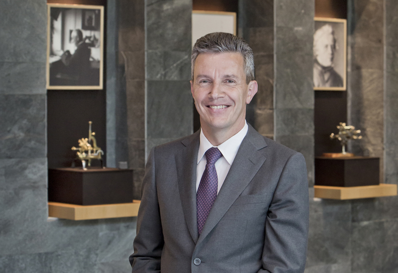 Daniel Riedo Steps Up As Jaeger-LeCoultre CEO