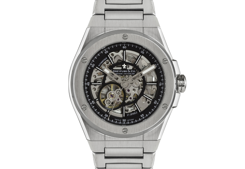 Dreyfuss & Co To Exhibit At The London Watch Show