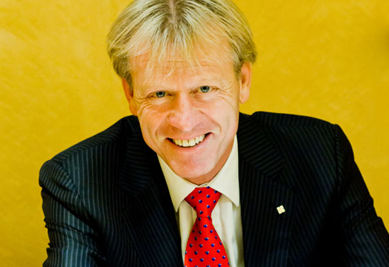 Q&A: Mark Hearn, Patek Philippe