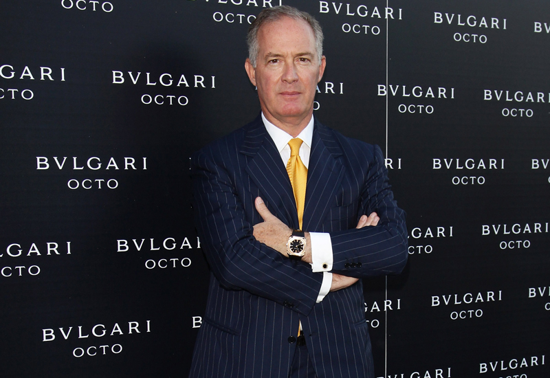 LVMH Watch Boss Francesco Trapani To Step Down