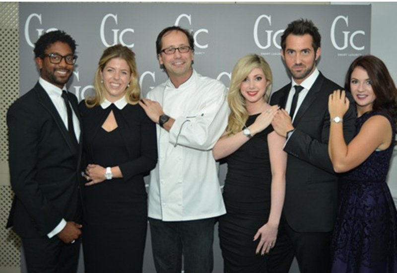 Gc Celebrates UK Talent Through Photo Campaign