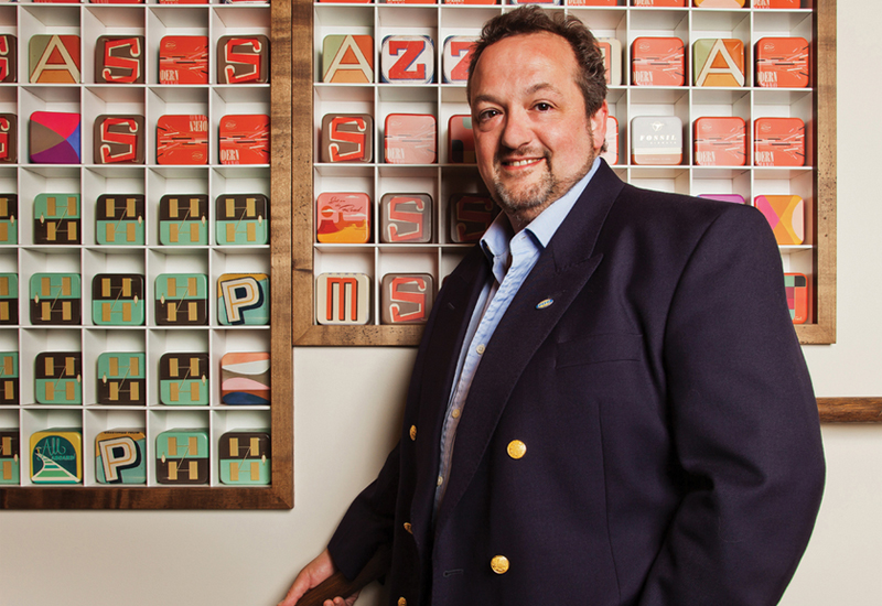 Former Fossil Frontman Creates New Watch Business