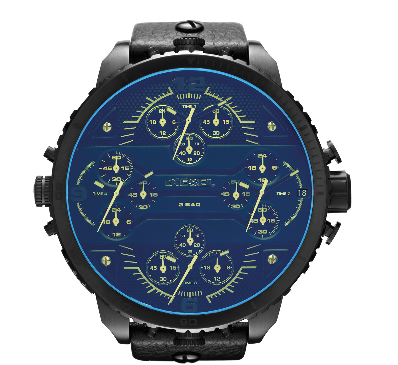 Diesel Daddy Series Welcomes Grand Daddy