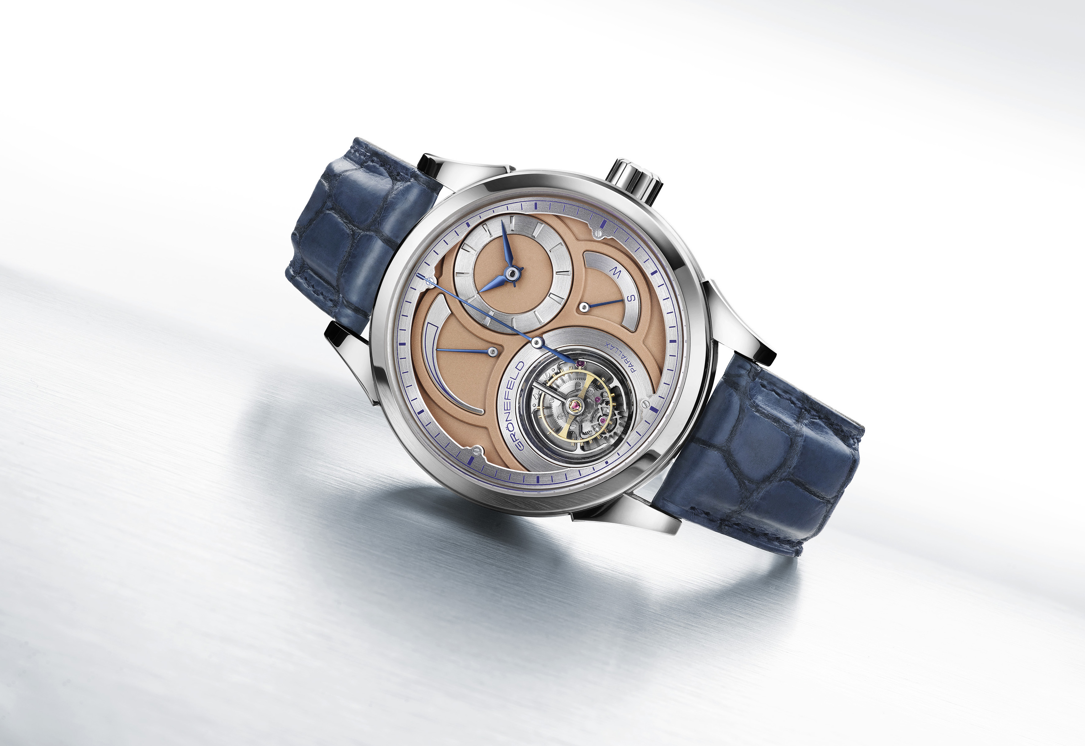 Dutch Brand Hand Delivers Every Watch