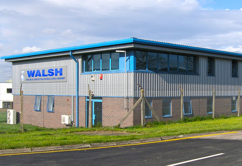 HS Walsh To Exhibit At London Watch Show 2014