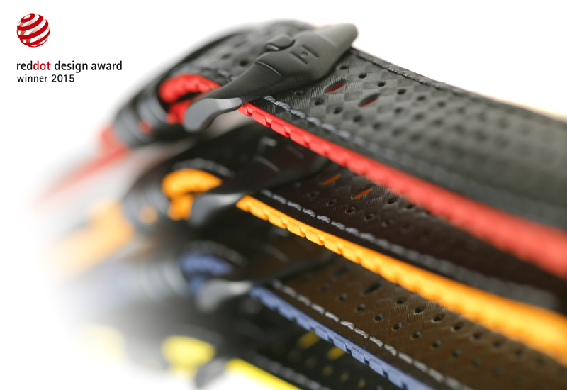 Hirsch Performance Collection Wins Design Award