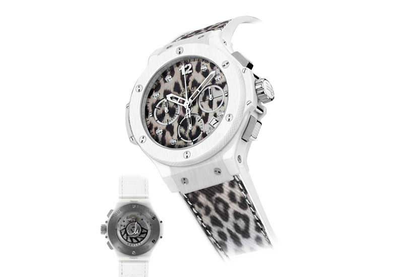 Snow Leopard Big Bang Launches At BaselWorld