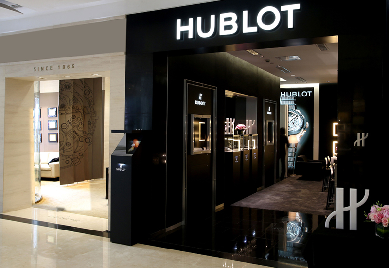 Hublot Taps Into Chinese Demand For Swiss Made