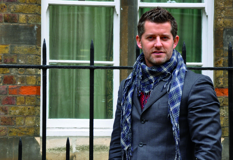 Accurist Chief Exec On Rebooting A Heritage Brand