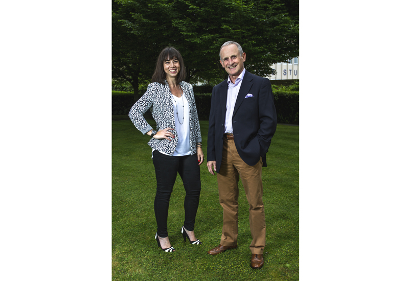 HOT 100 2014: Kelly Best And Ron Jones, Signet