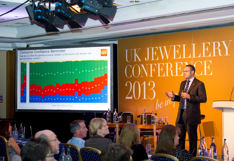 IN PICS: UK Jewellery Conference