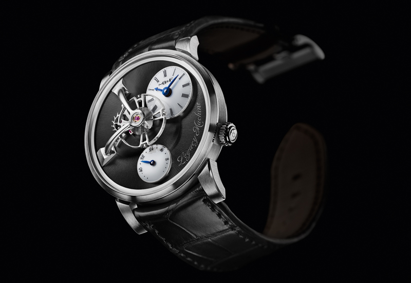WOTY 2014: MB & F LM101