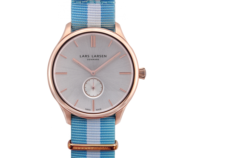 WatchShop.com Takes On Lars Larsen Watches