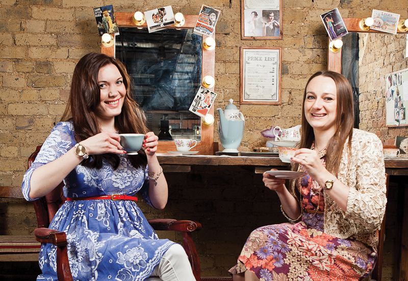 HOT 100 2013: Lesa Bennett & Jemma Fennings