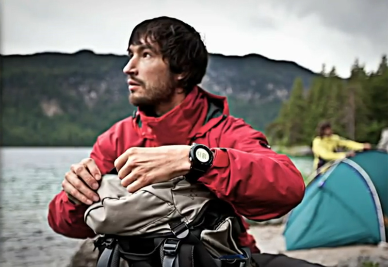 Garmin Launches Fenix GPS Hiking Timepiece