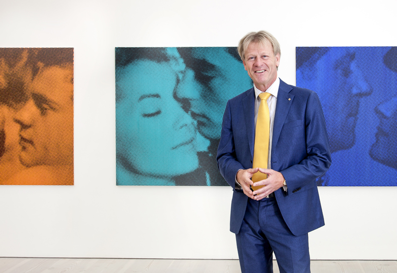 HOT 100 2014: Mark Hearn, Patek Philippe