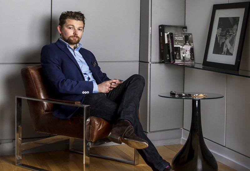 HOT 100 2014: Matthew Humphries, MHDW