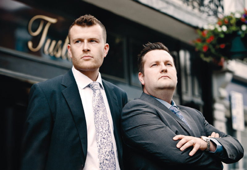 Tustains Raises Thousands With Skyfall Gala Event